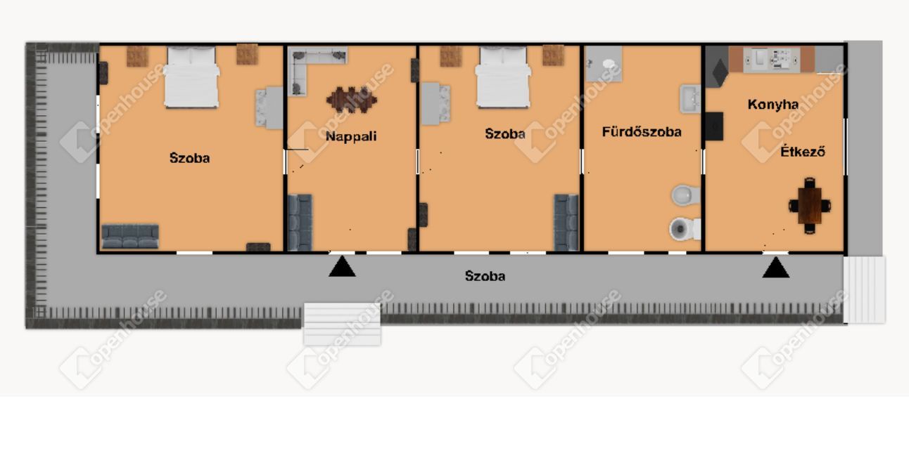 Eladó Családi ház, Bodony (#160146) | Openhouse