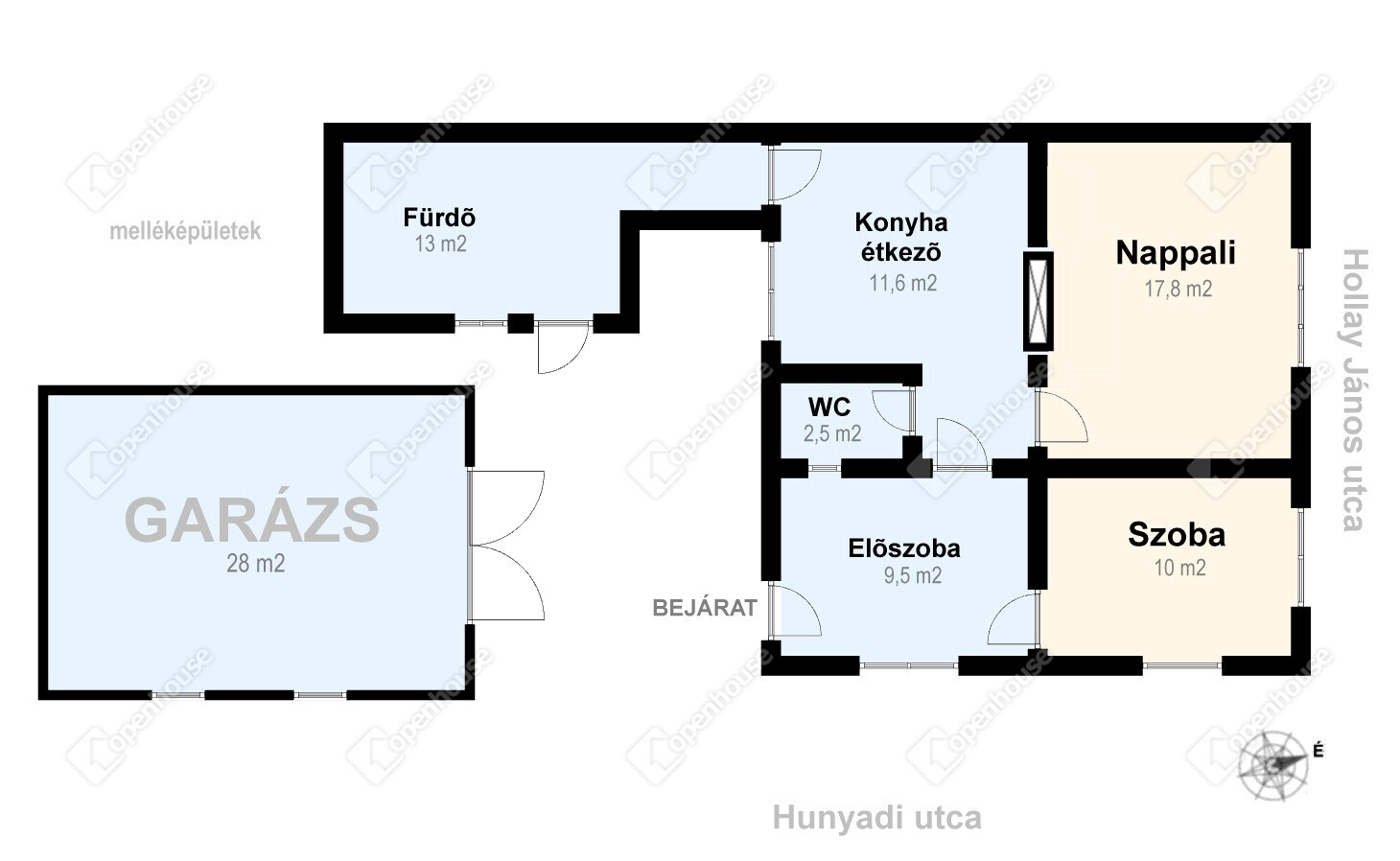 Eladó Családi ház, Sárospatak (#179484) | Openhouse