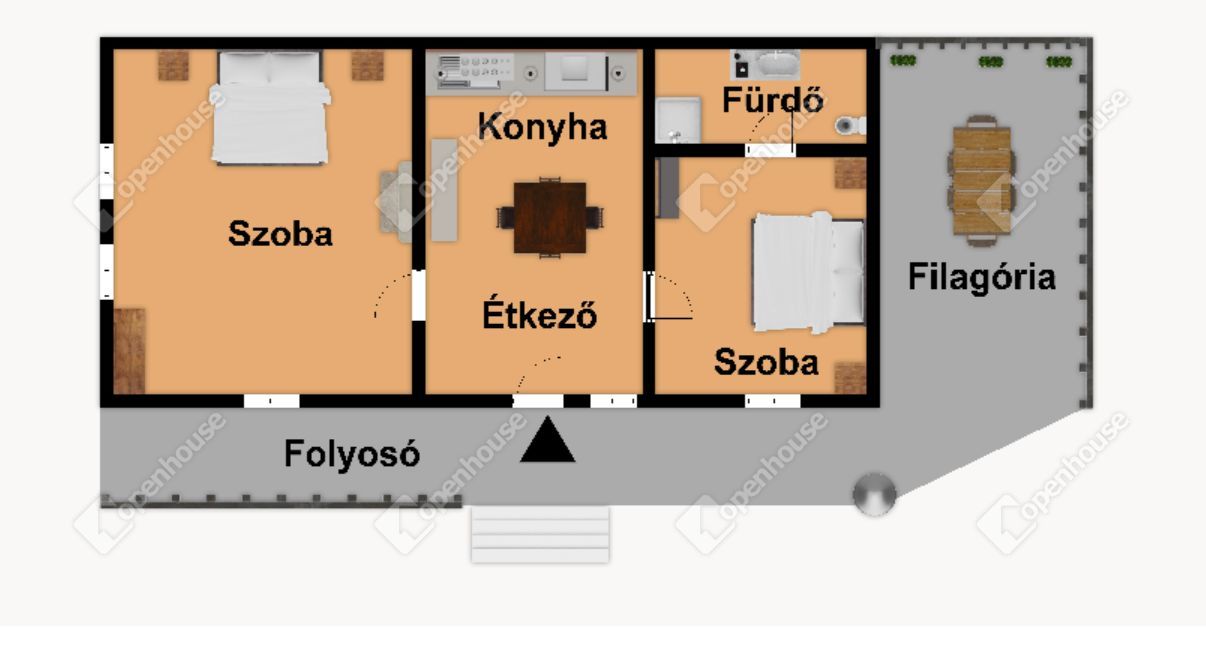 Eladó Családi ház, Bodony (#160147) | Openhouse